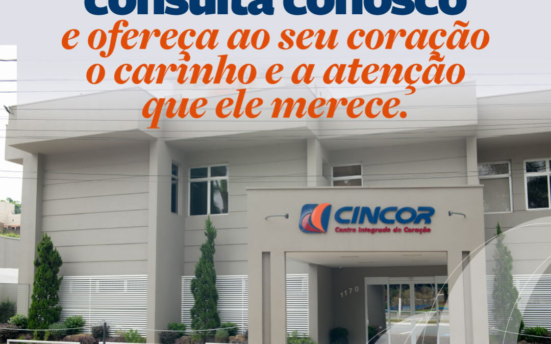 Cincor Americana | Centro Integrado de Coração