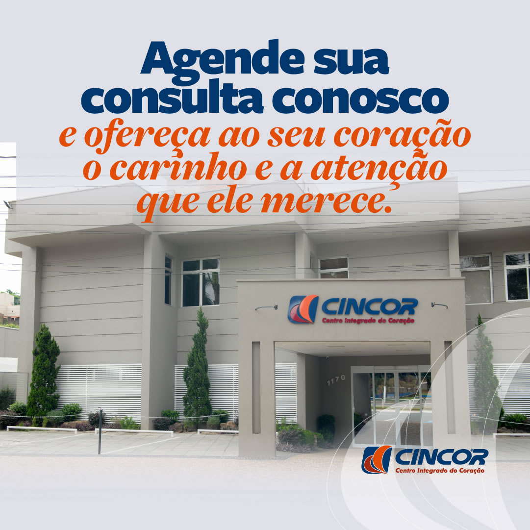 Agende uma consulta conosco e ofereça ao seu coração o carinho e a ...